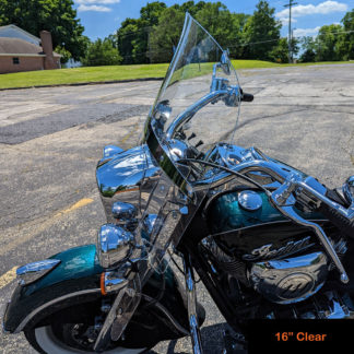 INDIAN SPRINGFIELD® / SPRINGFIELD DARKHORSE® Windshields – Freedom Shields