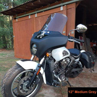 INDIAN SCOUT FAIRING Windshields – Freedom Shields