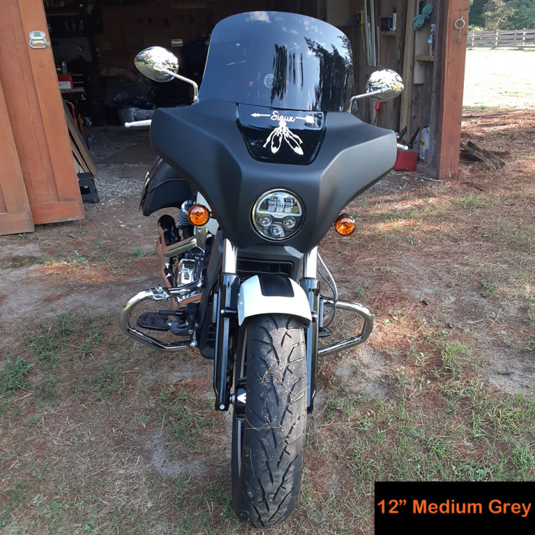 INDIAN SCOUT FAIRING® Windshields – Freedom Shields
