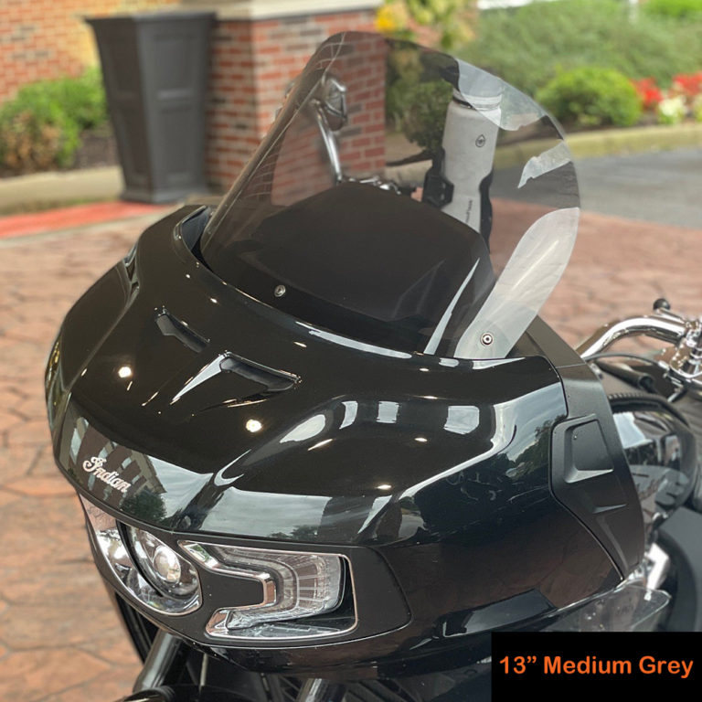 INDIAN CHALLENGER® / PURSUIT® / POWERPLUS® Windshields – Freedom Shields