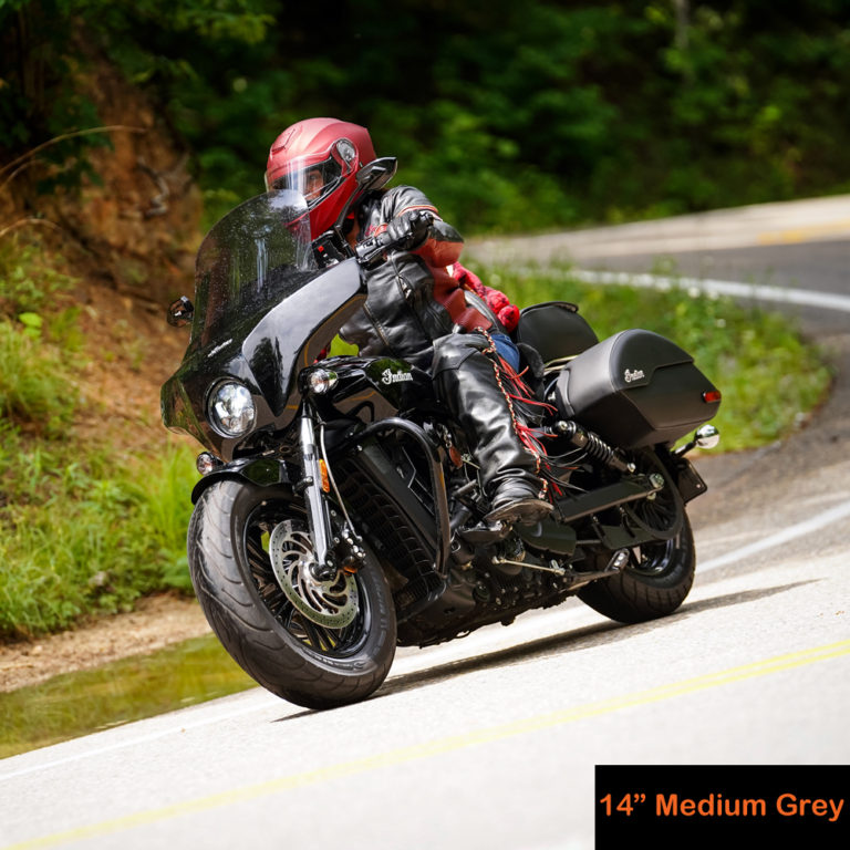 INDIAN SCOUT FAIRING® Windshields – Freedom Shields