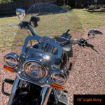 NOSTALGIC® SOFTAIL DELUXE Windshields – Freedom Shields