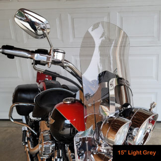 NOSTALGIC® SOFTAIL DELUXE Windshields – Freedom Shields