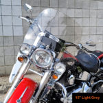 NOSTALGIC® SOFTAIL DELUXE Windshields – Freedom Shields