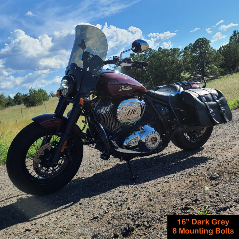 INDIAN SUPER CHIEF® / CHIEF® Windshields 2022-Present – Freedom Shields