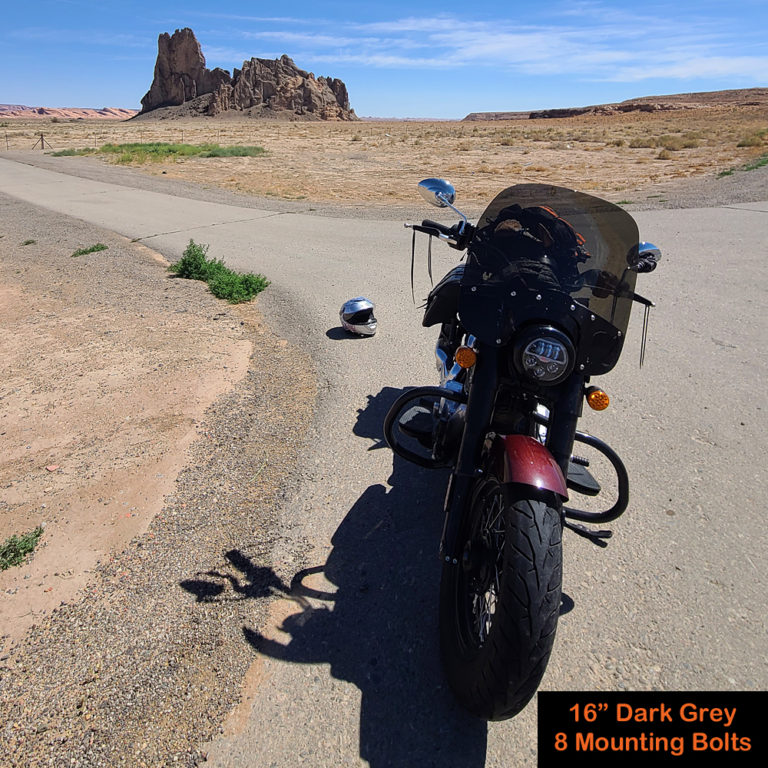 INDIAN SUPER CHIEF® / CHIEF® Windshields 2022-Present – Freedom Shields