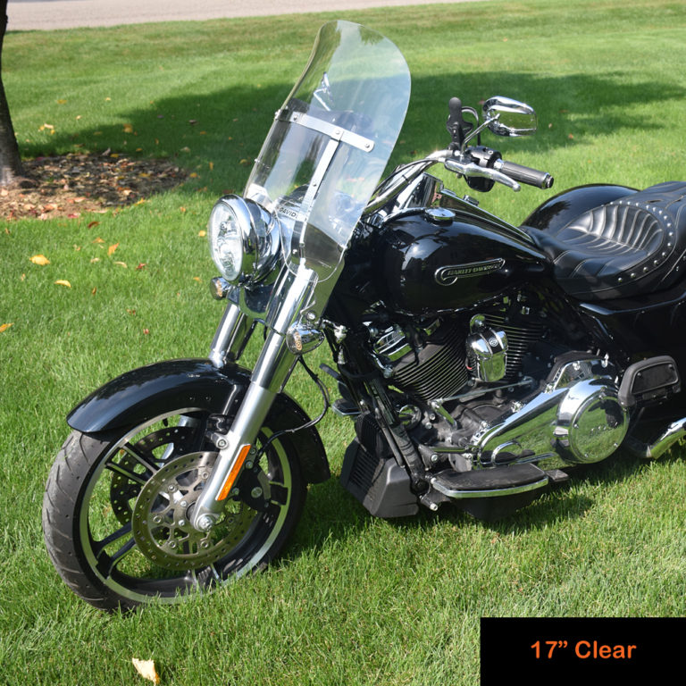 FREEWHEELER® Windshields – Freedom Shields