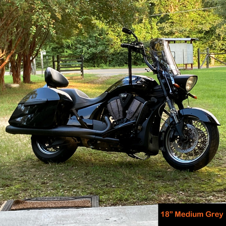 VICTORY CROSS ROADS® Windshields – Freedom Shields