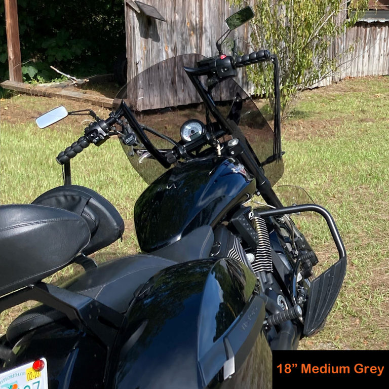 VICTORY CROSS ROADS® Windshields – Freedom Shields