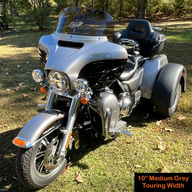 TRI GLIDE® Windshields – Freedom Shields