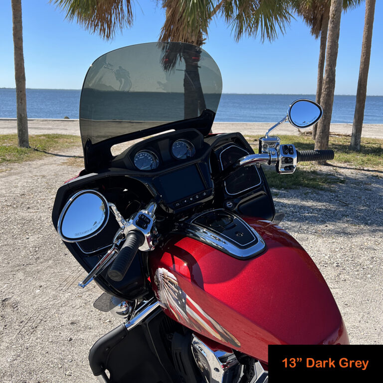 INDIAN CHALLENGER® / PURSUIT® / POWERPLUS® Windshields – Freedom Shields