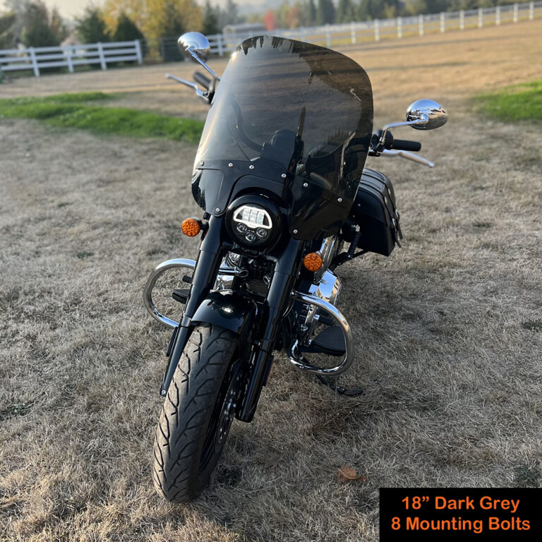 INDIAN SUPER CHIEF® / CHIEF® Windshields 2022-Present – Freedom Shields