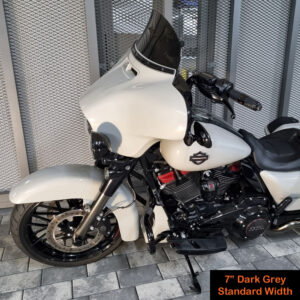 STREET GLIDE® Windshields – Freedom Shields