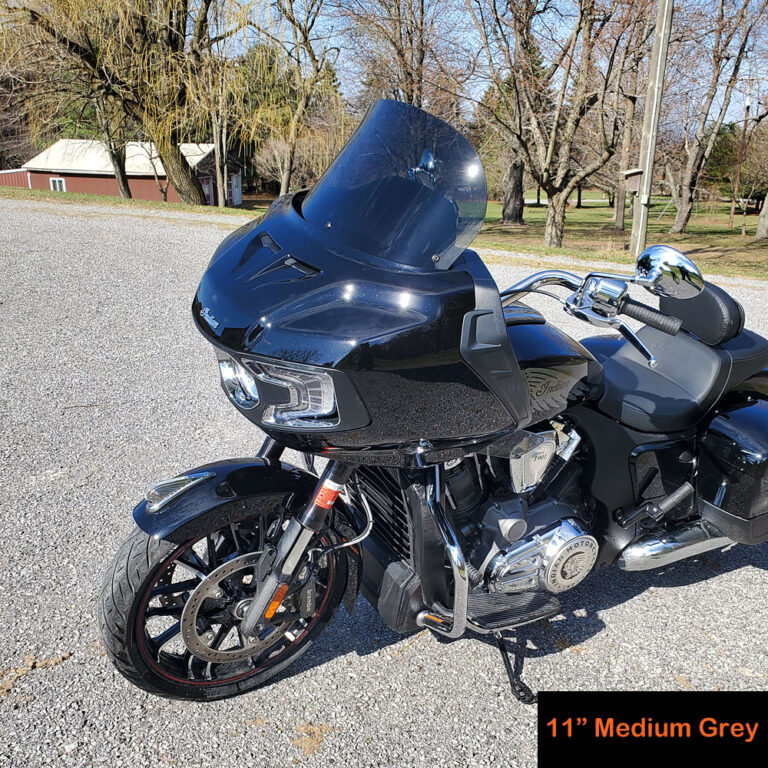 INDIAN CHALLENGER / PURSUIT – Freedom Shields