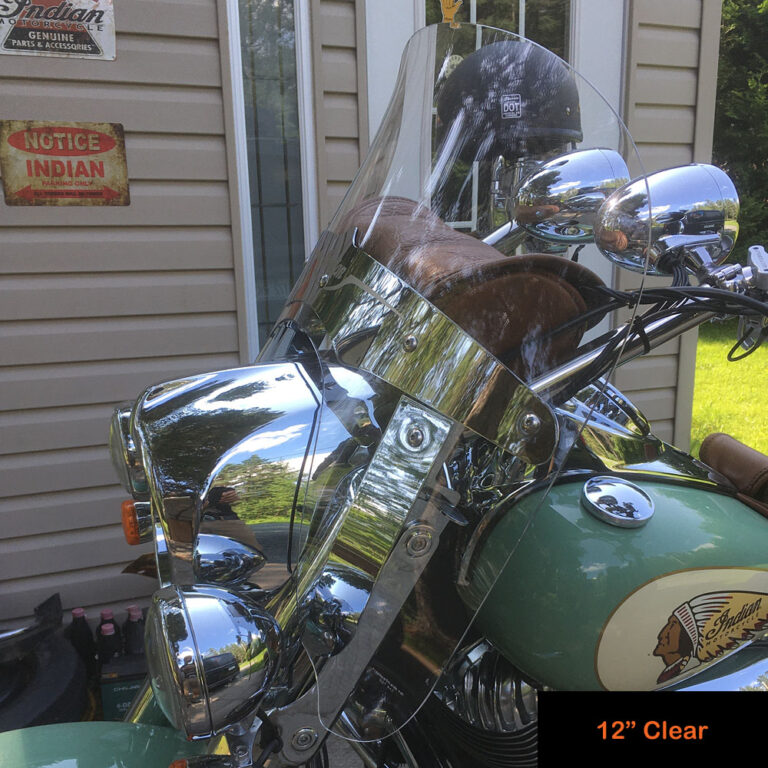 INDIAN CHIEF® / VINTAGE® Windshields 2012-2021 – Freedom Shields