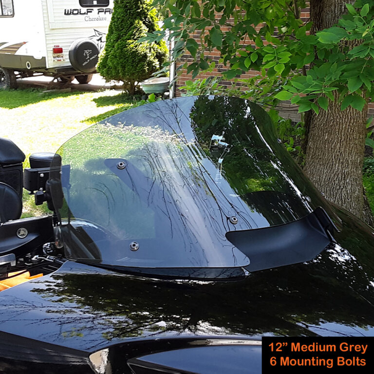 VICTORY CROSS COUNTRY® / MAGNUM® Windshields – Freedom Shields