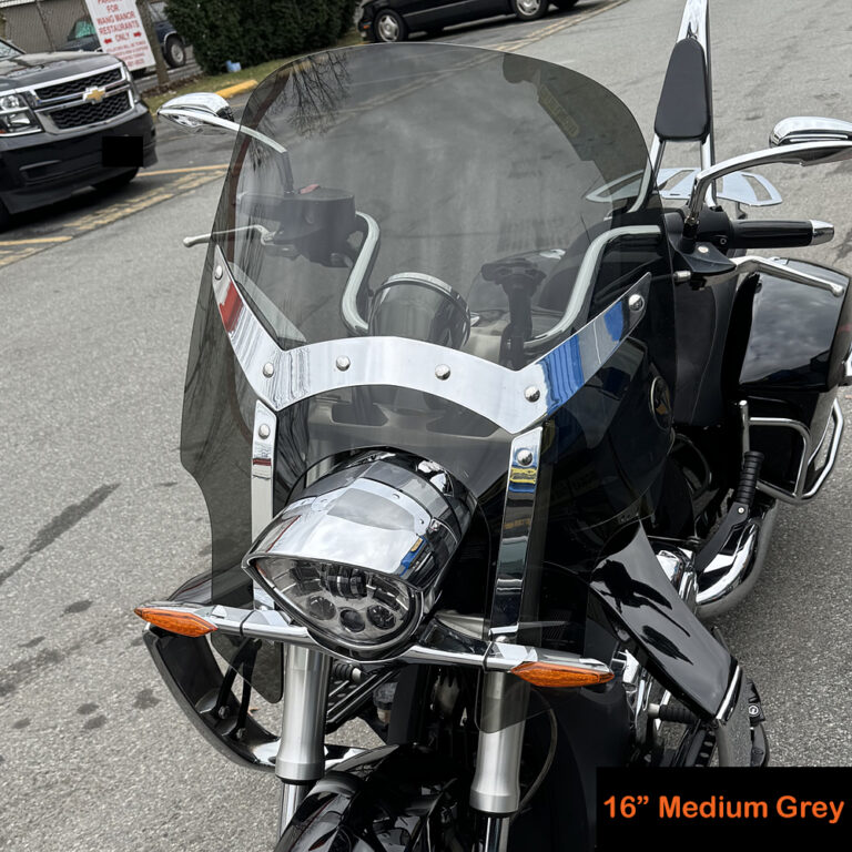 VICTORY CROSS ROADS® Windshields – Freedom Shields