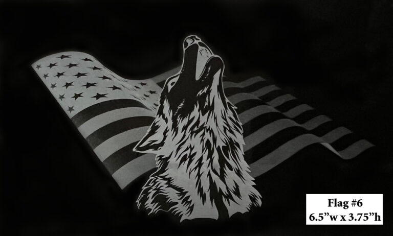FLAGS Laser Engraving – Freedom Shields
