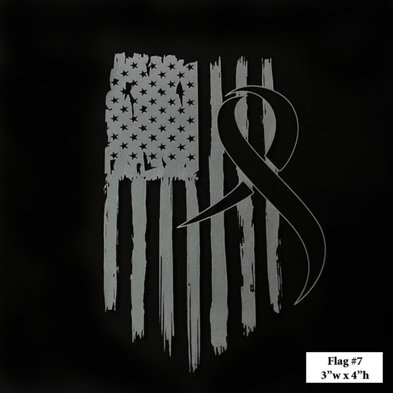 FLAGS Laser Engraving – Freedom Shields