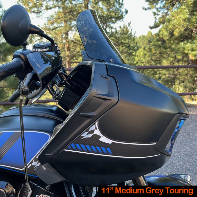 INDIAN CHALLENGER® / PURSUIT® / POWERPLUS® Windshields – Freedom Shields