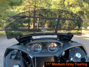 INDIAN CHALLENGER® / PURSUIT® / POWERPLUS® Windshields – Freedom Shields