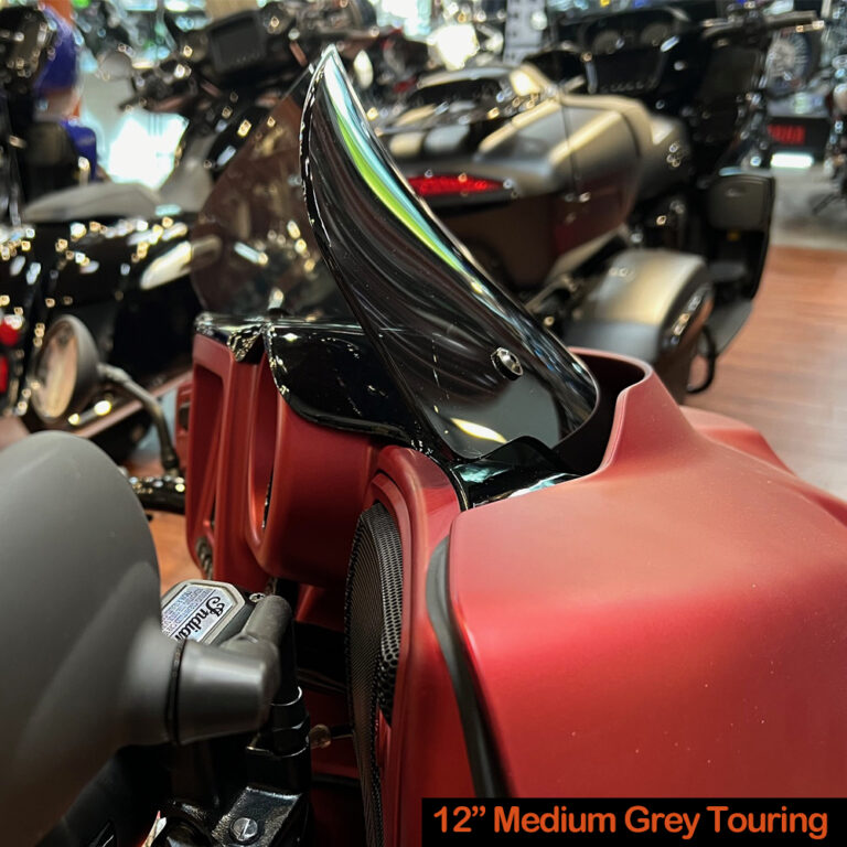 INDIAN CHIEFTAIN® / ROADMASTER® Windshields – Freedom Shields