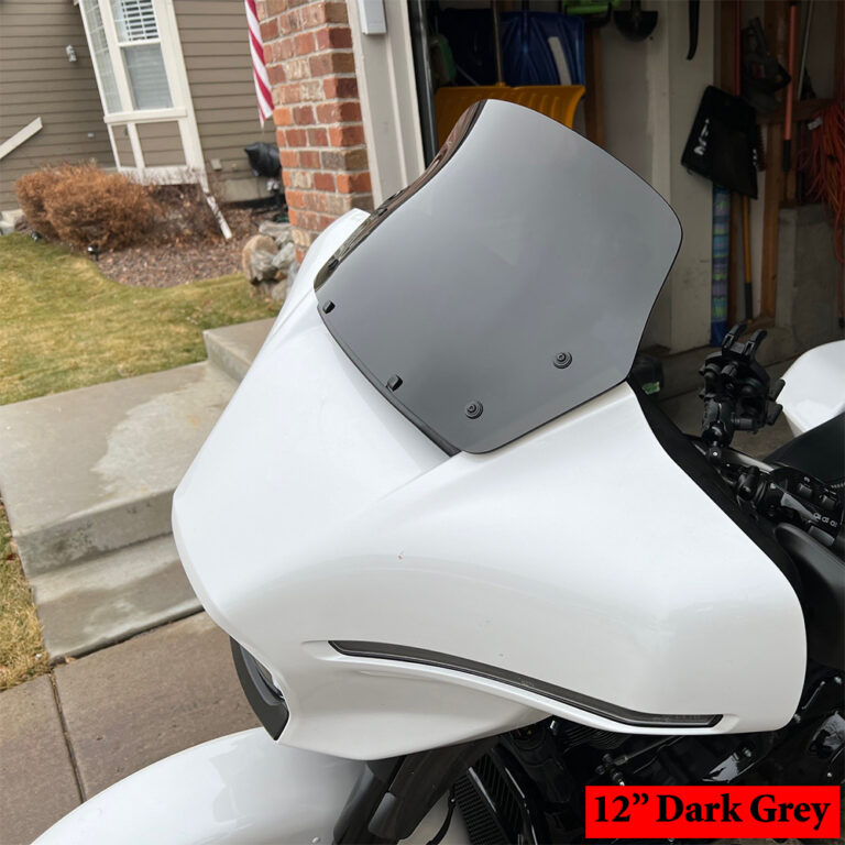 STREET GLIDE® Windshields 2024 / 2025 – Freedom Shields