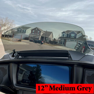 STREET GLIDE® Windshields 2024 – Present – Freedom Shields